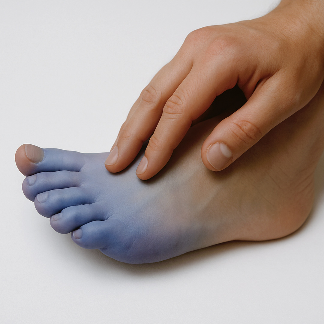6 raisons pour lesquelles vos pieds sont froids – Psicologiaplus