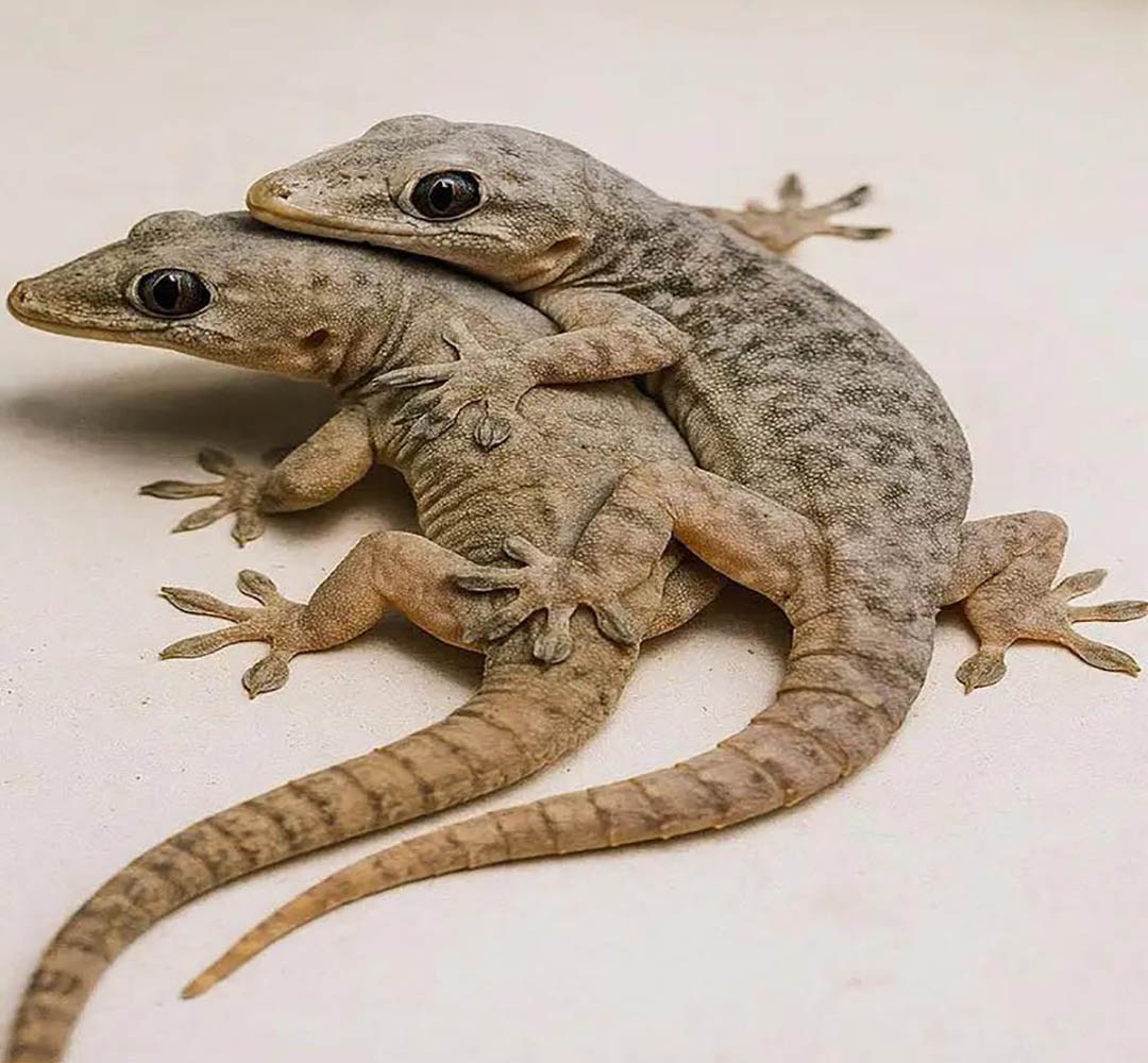 La Signification Spirituelle du Gecko dans Votre Maison : Message ...