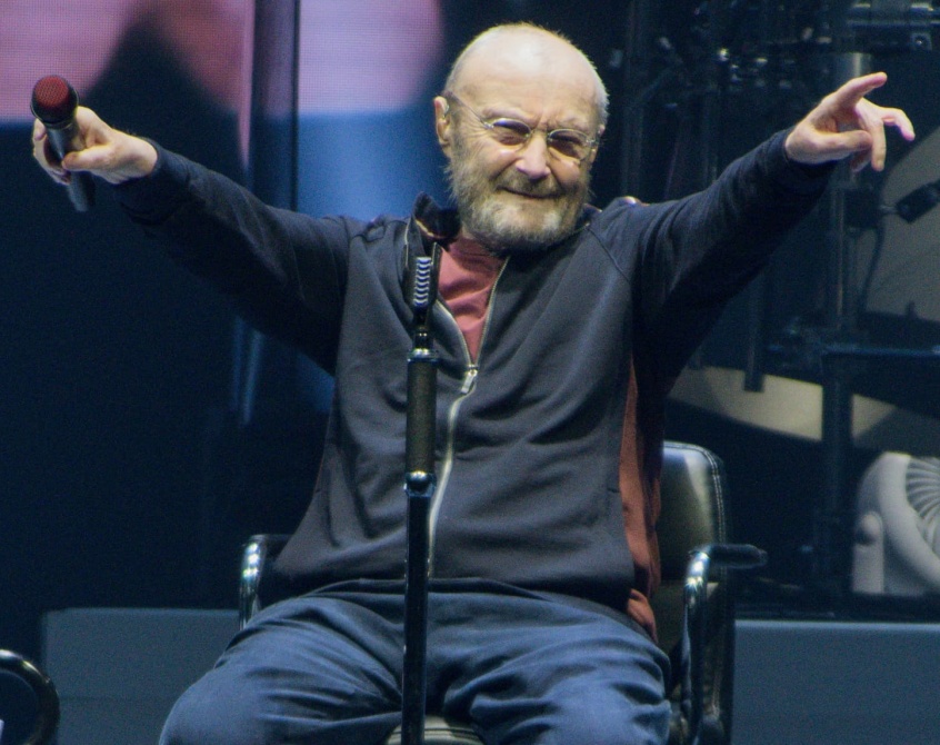 Phil Collins à 75 Ans : Révélations Bouleversantes sur Son État de ...