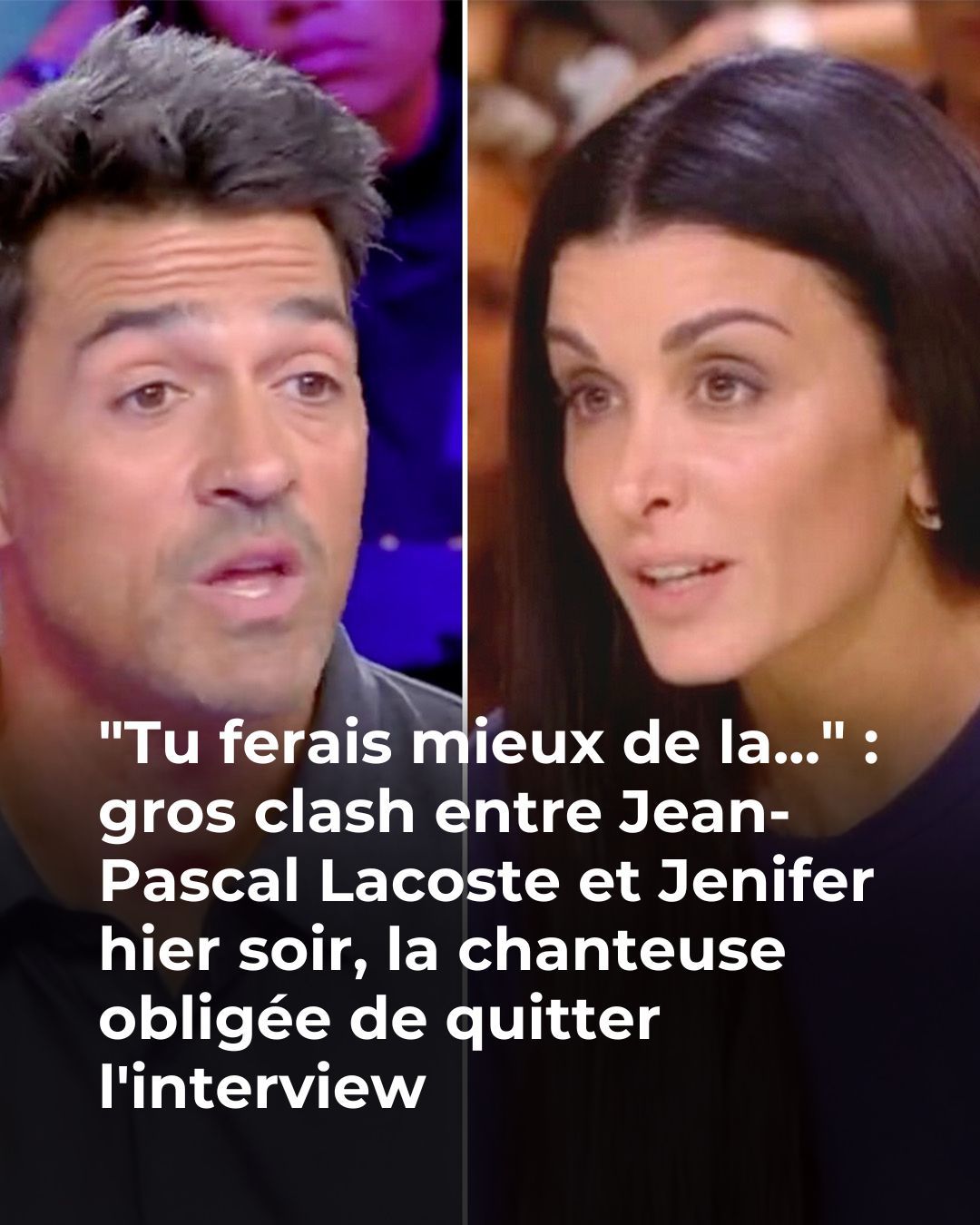 “On s’est chatouillés à la pub” : Jean-Pascal Lacoste balance sur sa ...