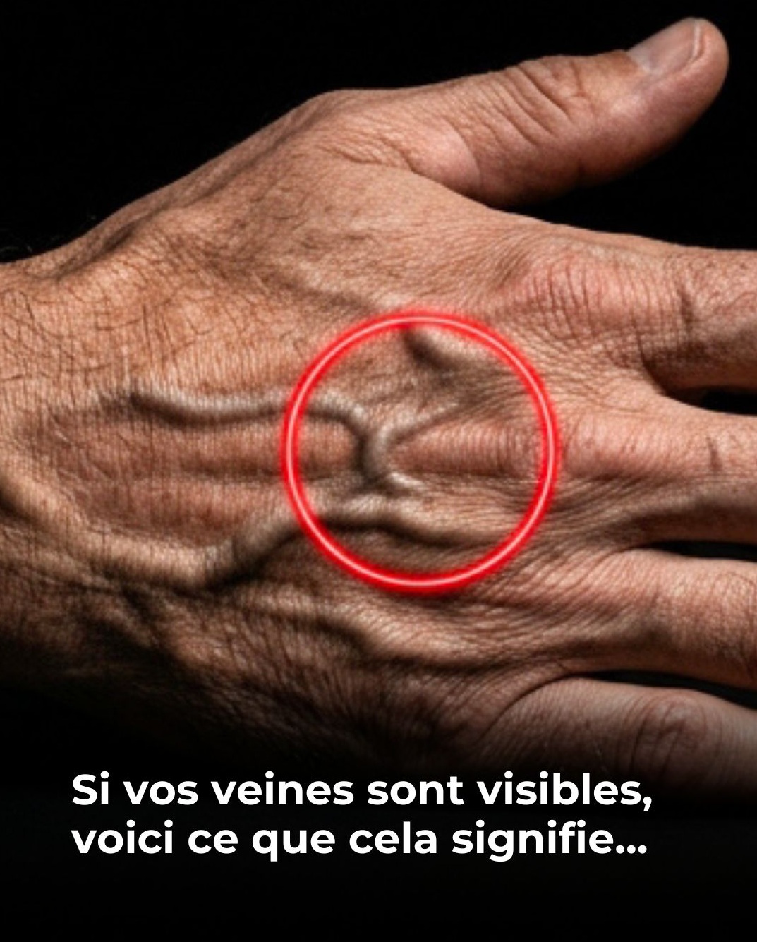 Veines Visibles sur les Mains : Causes, Solutions et Quand S’inquiéter ...